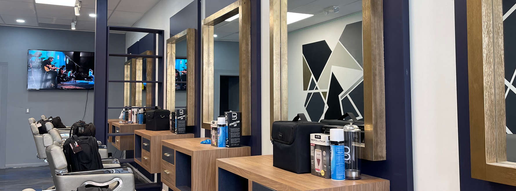 M&J Barber Academy – M&J Barber Academy
